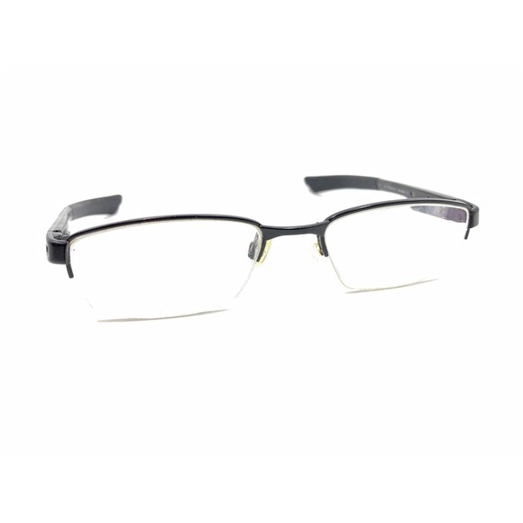 Oakley | Accessories | Oakley Double Tap Ox323151 Satin Black Half Rim ...